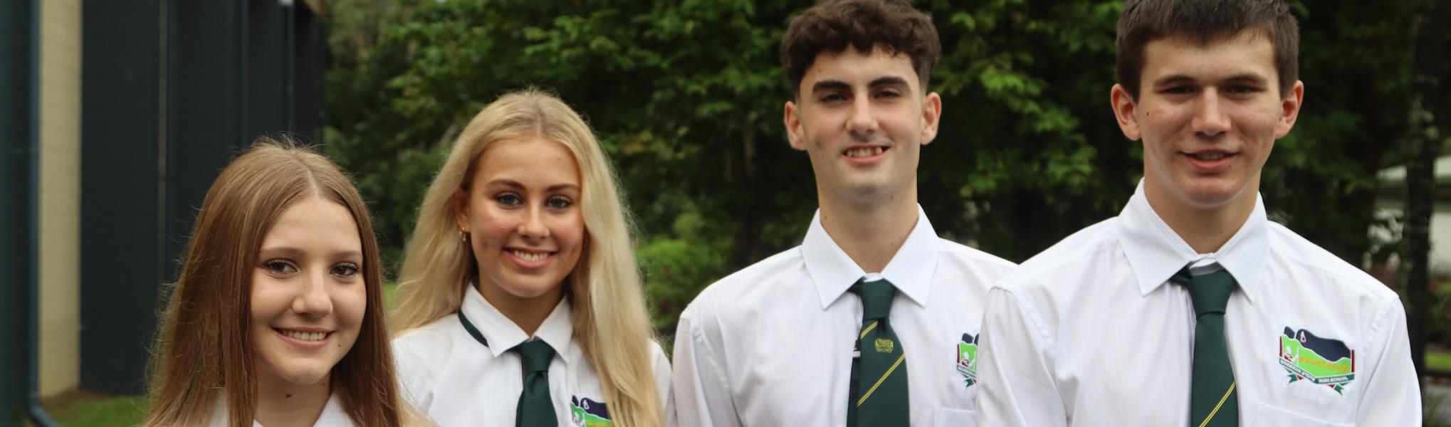 Mossman State High School