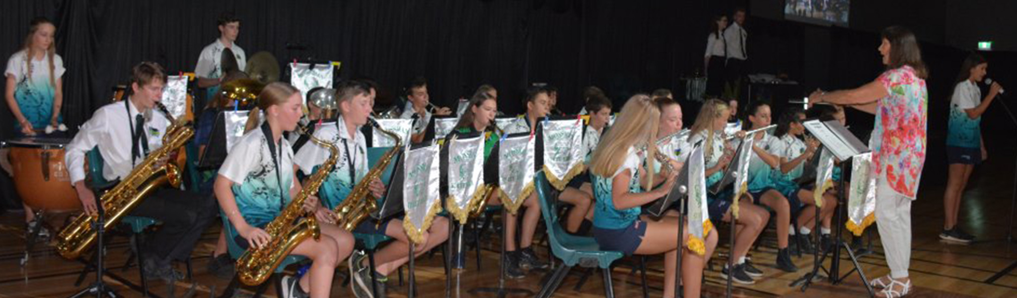 Mossman State High School