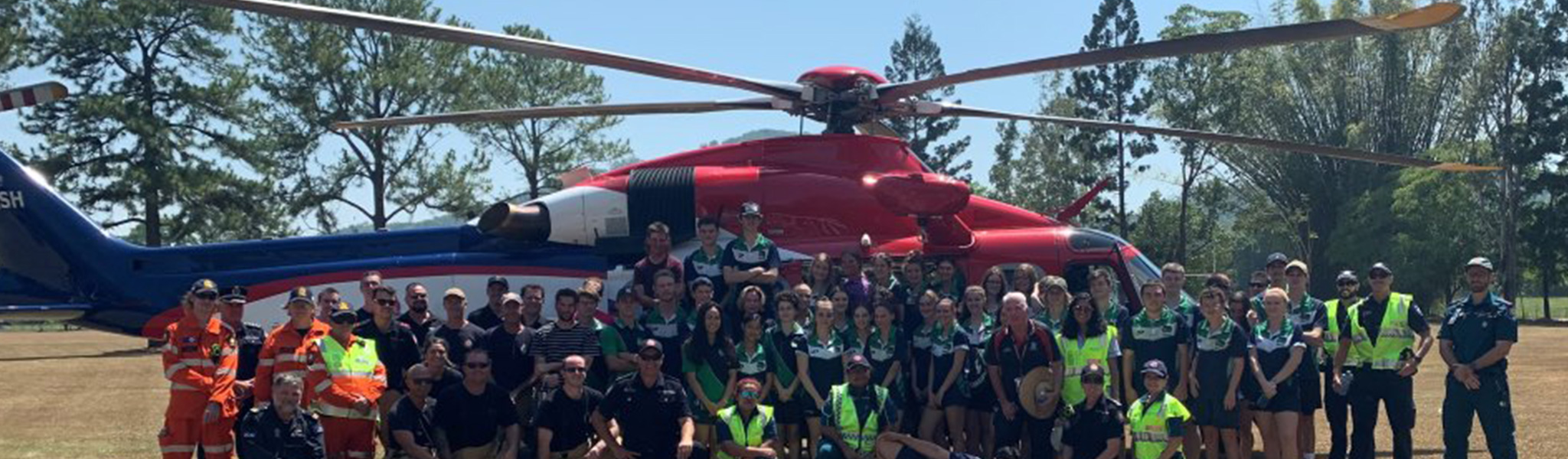 Mossman State High School