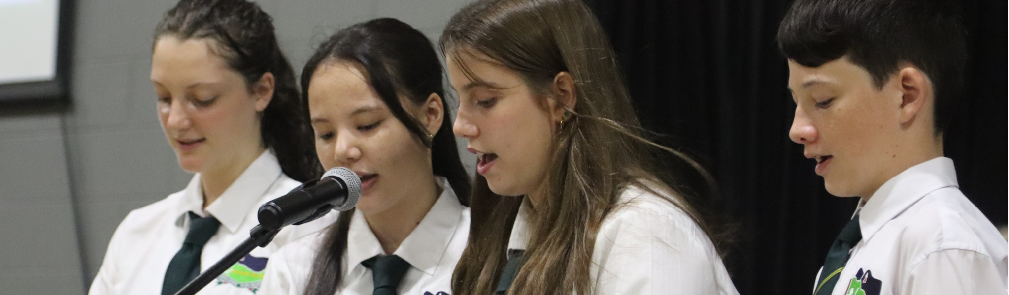 Mossman State High School